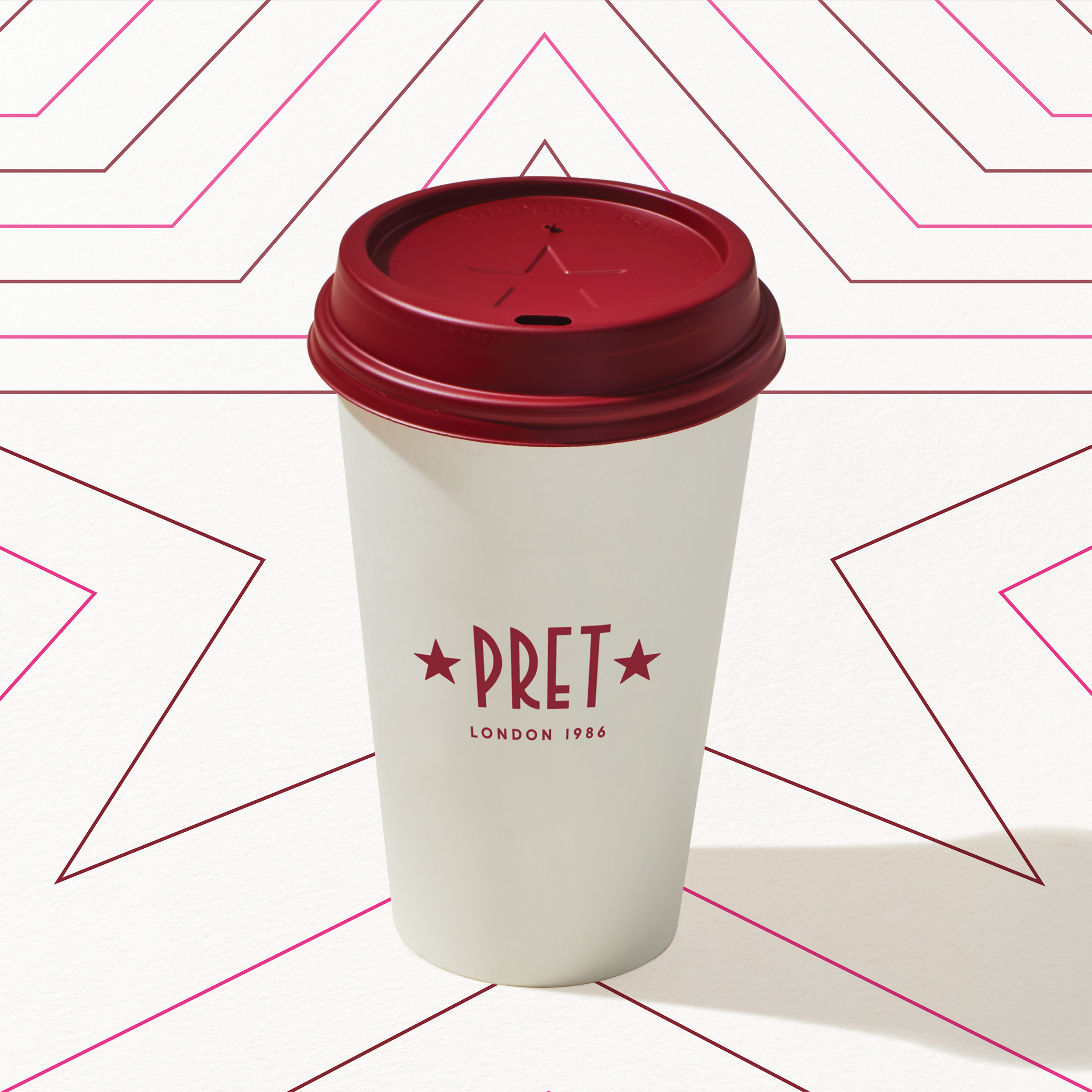 Freshly prepared food, organic coffee | Pret A Manger