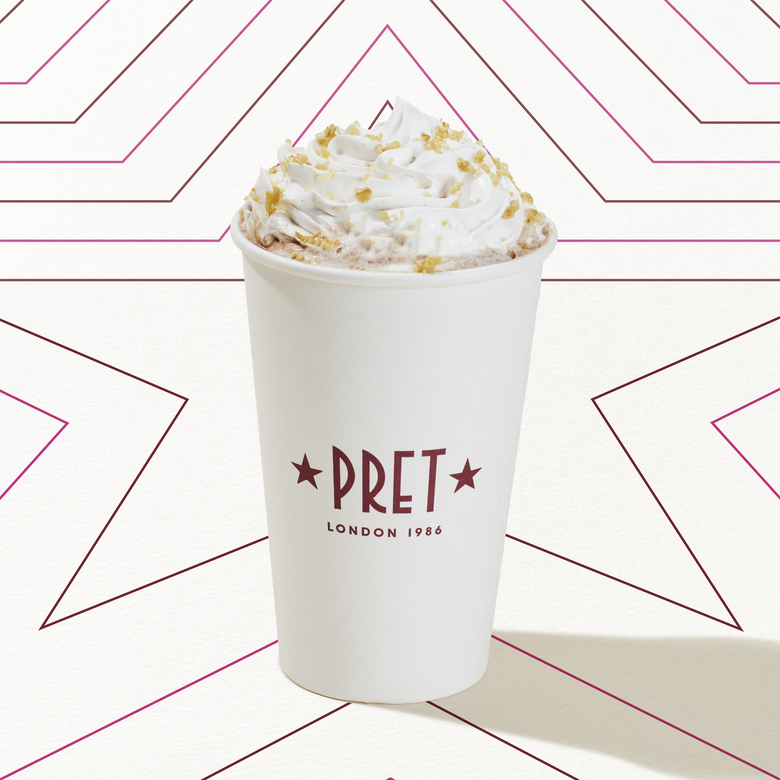 Freshly prepared food, organic coffee | Pret A Manger