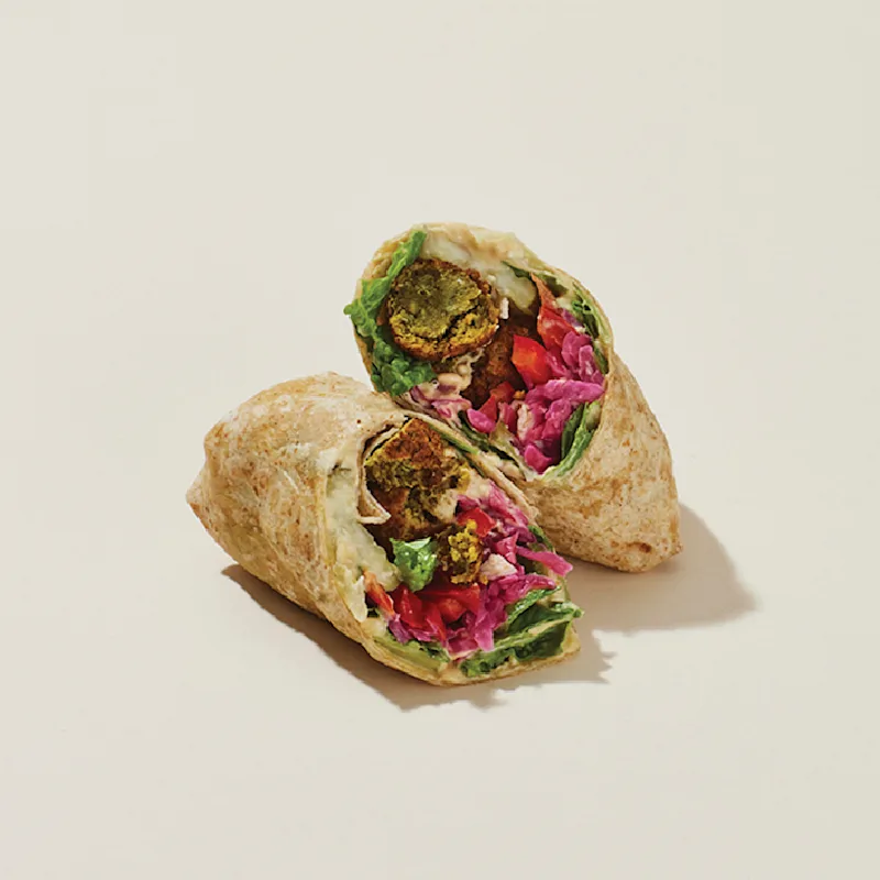 chipotle wrap pret