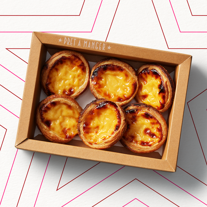 Lunch Platter | Pret A Manger | Pret A Manger