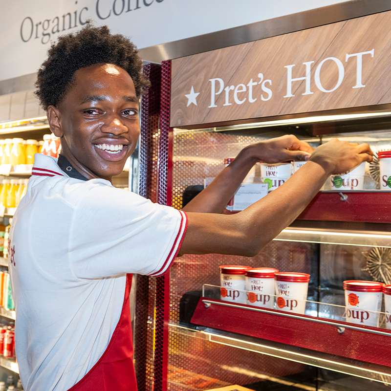 Pret Jobs Our Teams | Pret A Manger