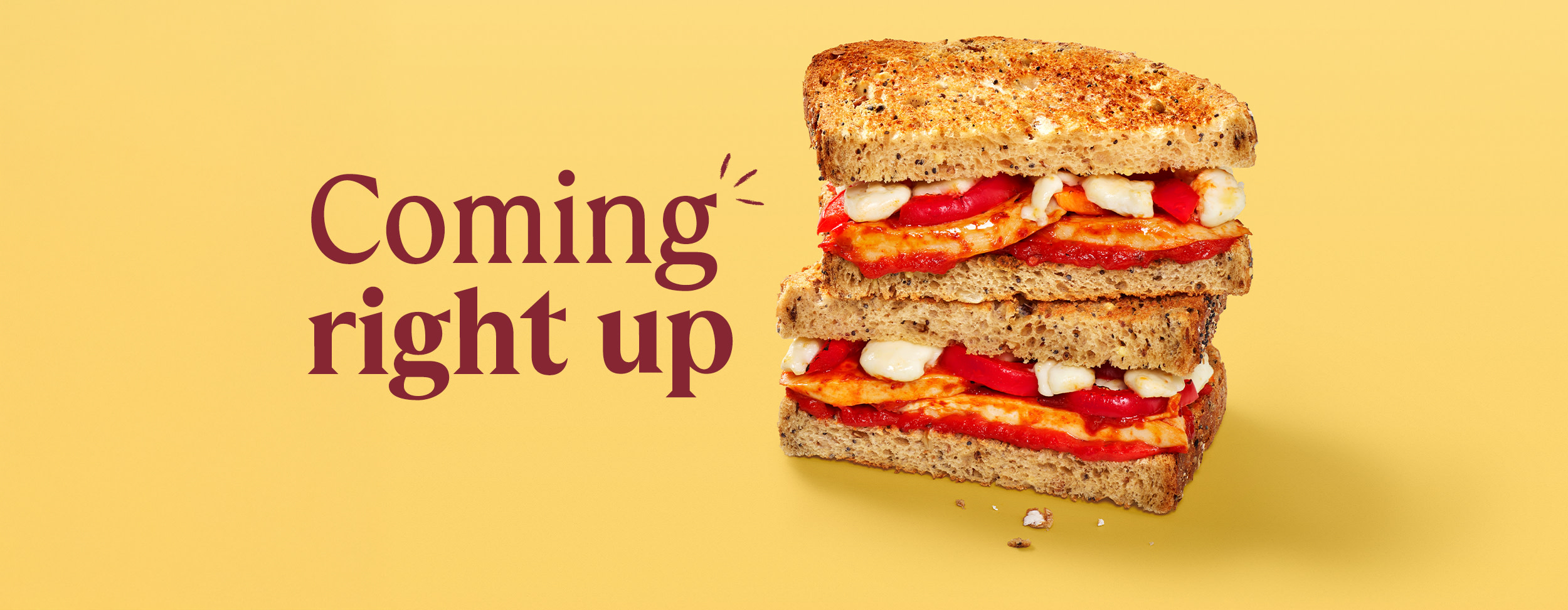 Order Online | Pret Ireland