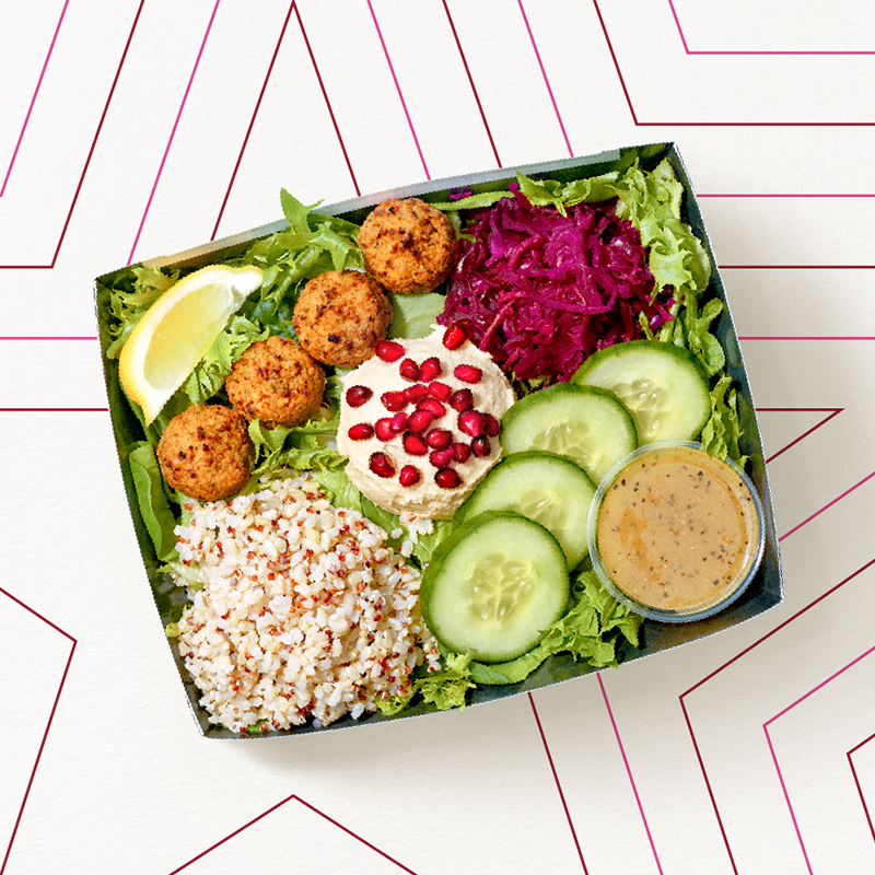 Freshly Made Food & Organic Coffee | Pret A Manger