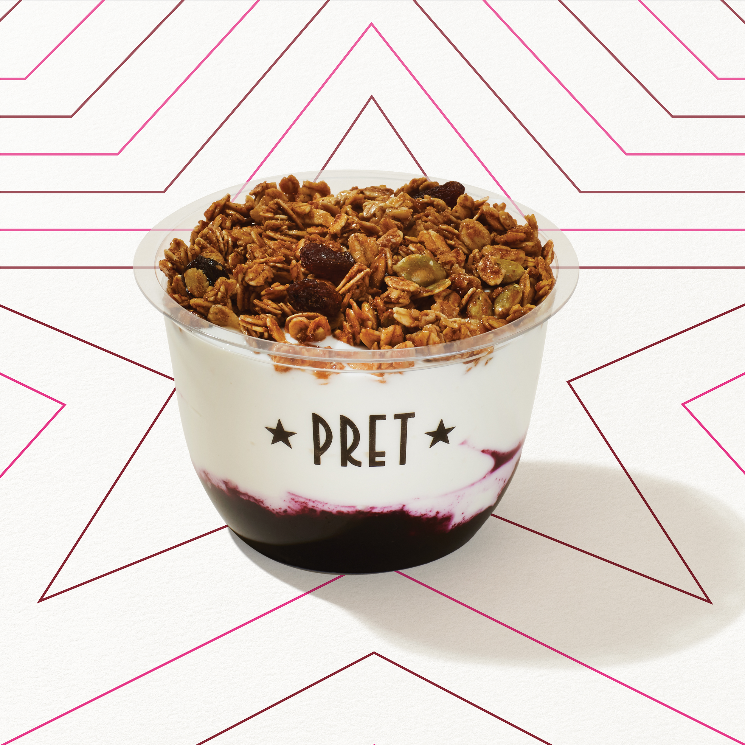 Freshly prepared food, organic coffee | Pret A Manger