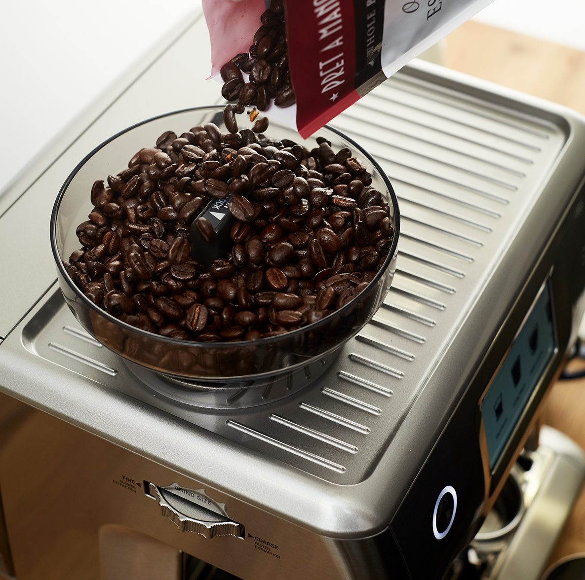 100% Organic Coffee Beans - Order Online | Pret A Manger | Pret A Manger