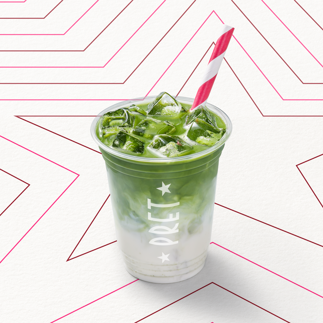 Coffee, Fresh Sandwiches, Snacks & Drinks Menu | Pret A Manger | Pret A ...