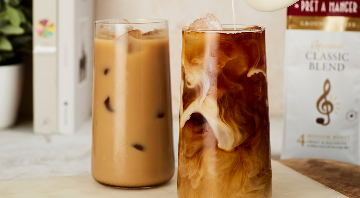 100% Organic Coffee Beans | Order Online | Pret A Manger | Pret A Manger