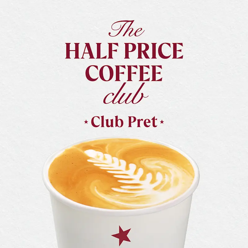 Pret Perks | Earn Rewards With Your Next Order at Pret A Manger | Pret ...