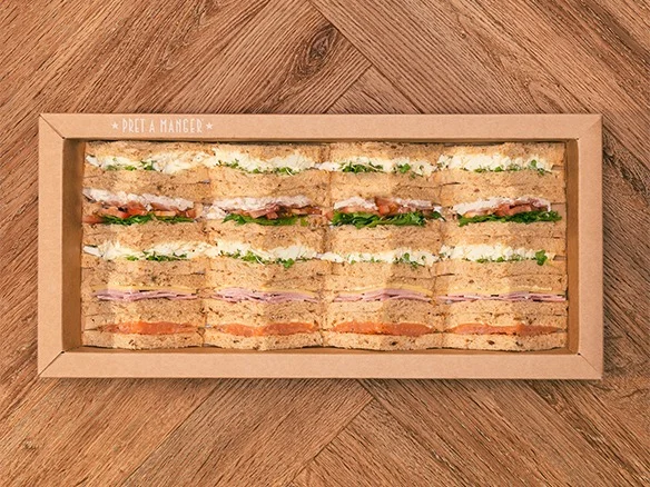 All Time Classics Platter | Pret A Manger