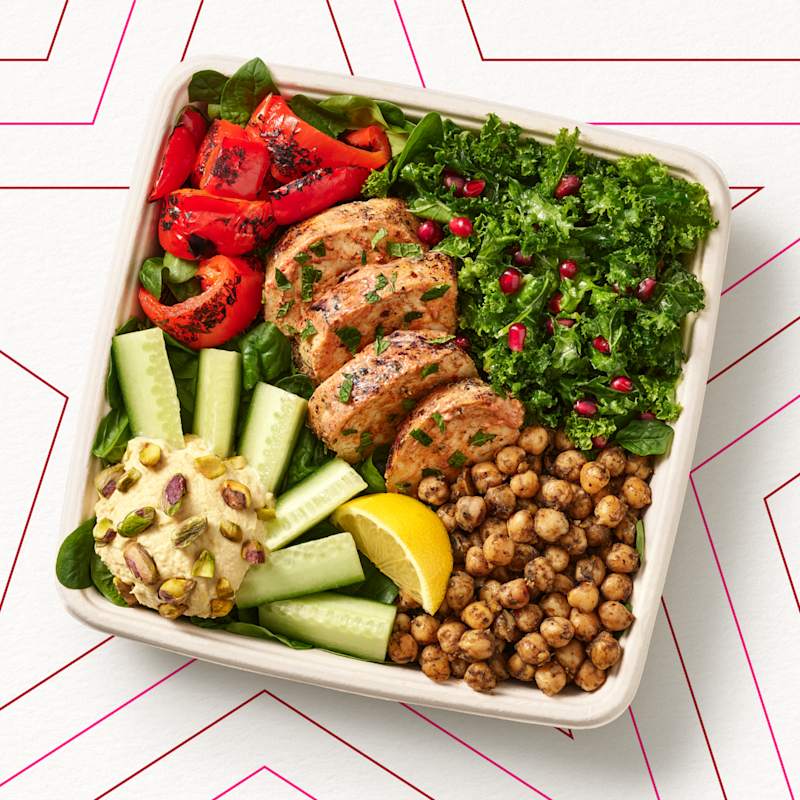 Shawarma Chicken | Pret A Manger