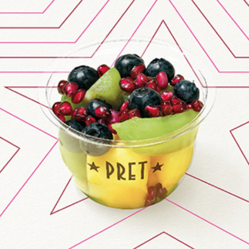 Pret A Manger