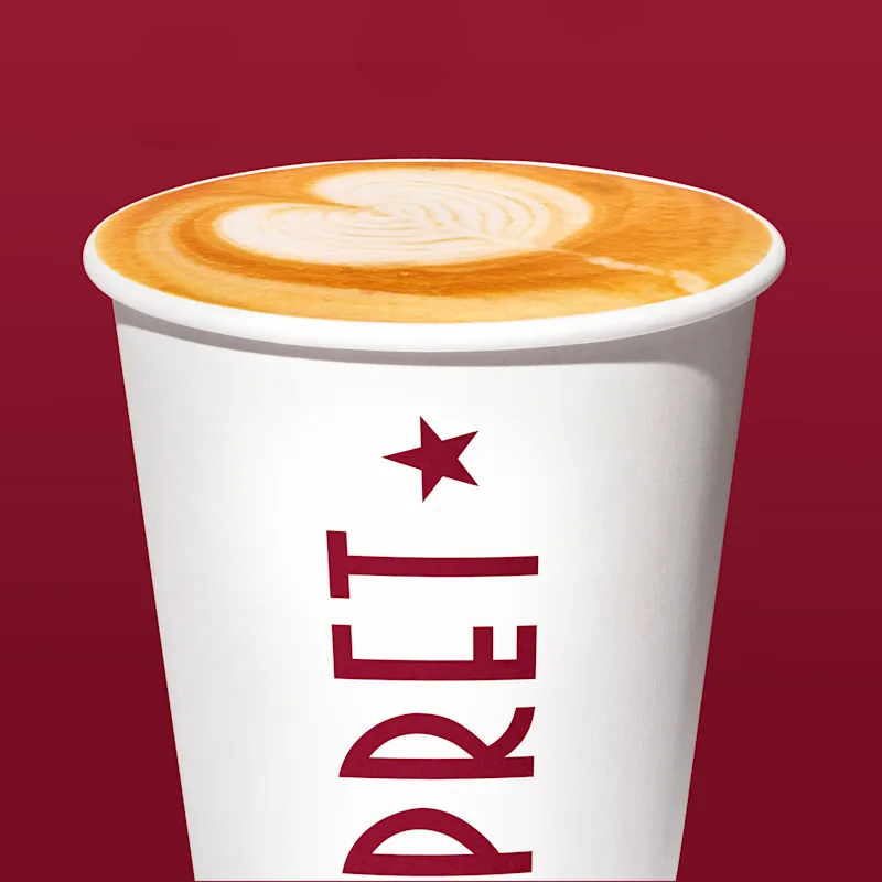 Club Pret - Enjoy Five Half-Price Hot Or Iced Barista-Made Drinks Every ...