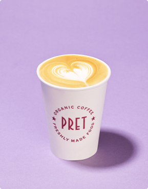 Pret A Manger - Fresh Coffee, Sandwiches & Hot Breakfast Meals | Pret A ...