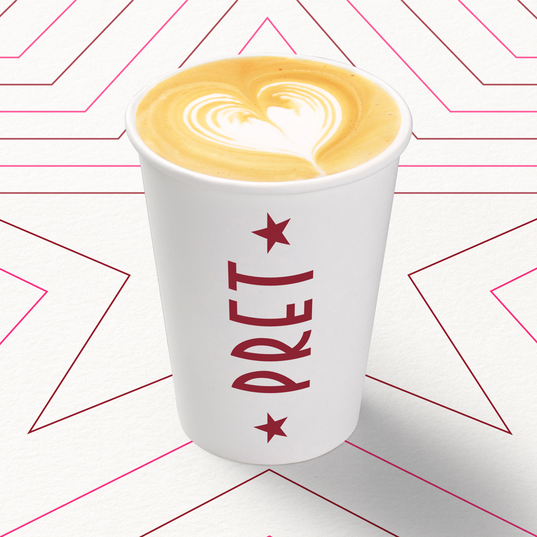 Coffee, Fresh Sandwiches, Snacks & Drinks Menu | Pret A Manger | Pret A ...