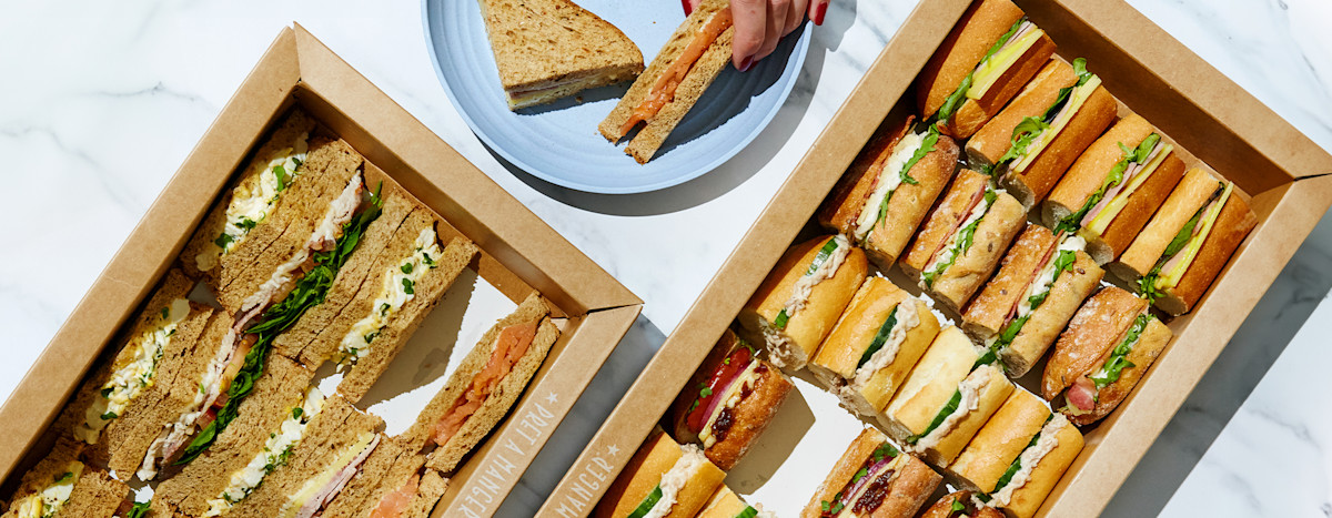 Food & Drink | Delivery & Collection Online | Pret A Manger | Pret A Manger