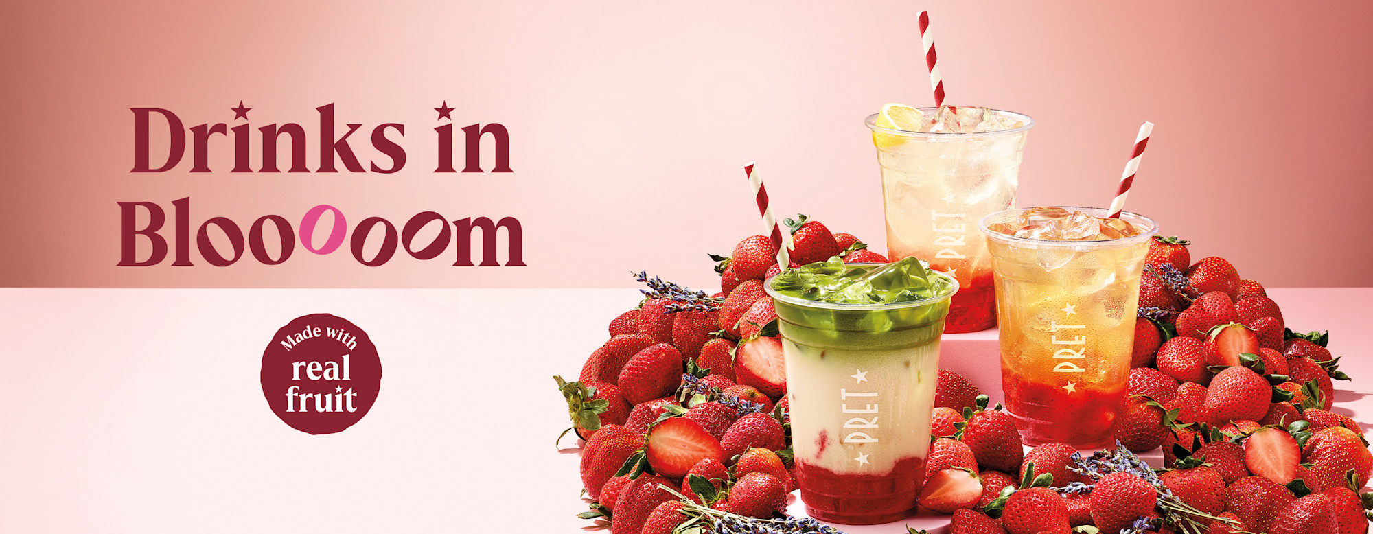 Freshly prepared food, organic coffee | Pret A Manger