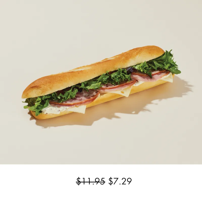 Pret's 2016 Rewind Menu | Pret A Manger