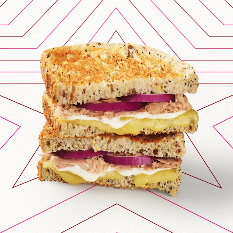 Tuna Melt Bloomer Toastie | Pret A Manger