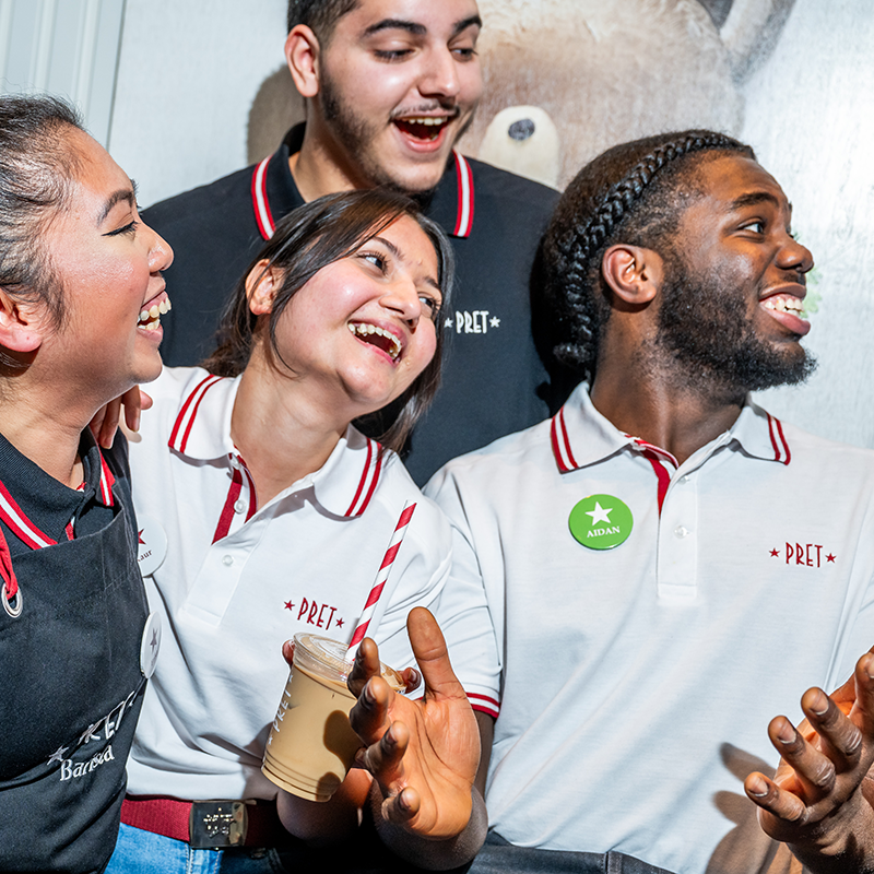 Jobs & Career Opportunities | Pret A Manger