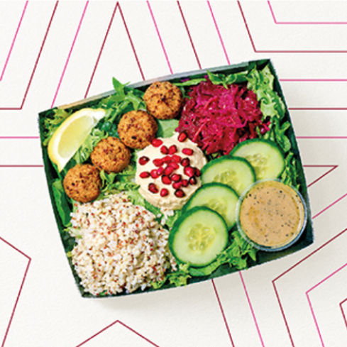 Pret A Manger