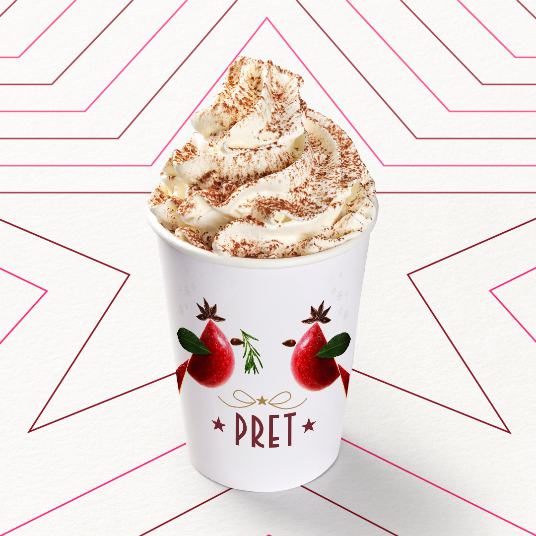 Pret A Manger - Fresh Coffee, Sandwiches & Hot Breakfast Meals | Pret A ...