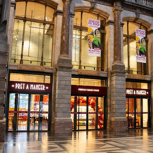 Pret A Manger | Pret Belgie
