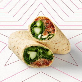 Hoisin Duck Wrap | Pret A Manger
