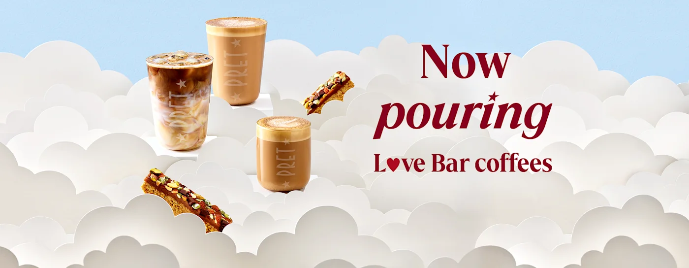 Pret A Manger - Fresh Coffee, Sandwiches & Hot Breakfast Meals | Pret A ...