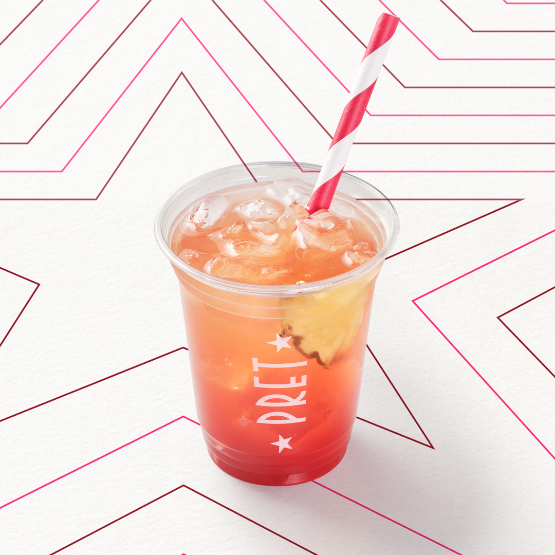 Coffee, Fresh Sandwiches, Snacks & Drinks Menu | Pret A Manger | Pret A ...