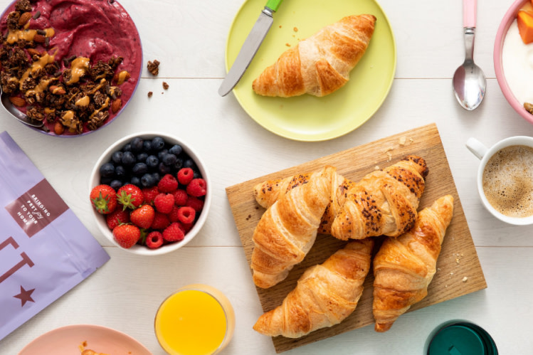 Coffee, Fresh Sandwiches, Snacks & Drinks Menu | Pret A Manger | Pret A ...