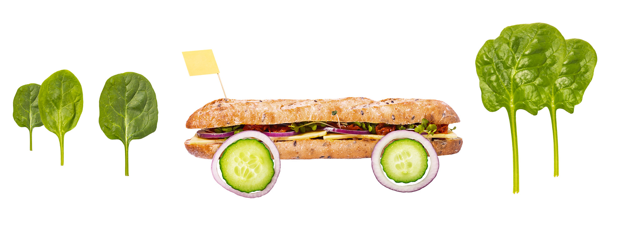 Freshly Made Food & Organic Coffee | Pret A Manger