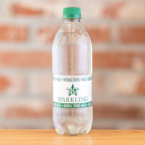 Sparkling Water | Pret A Manger