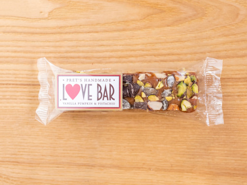 Love Bar | Pret A Manger
