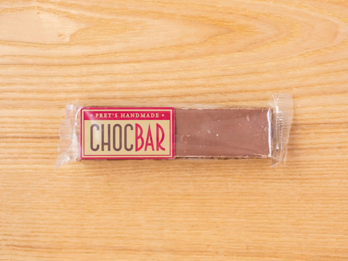 Choc Bar | Pret A Manger