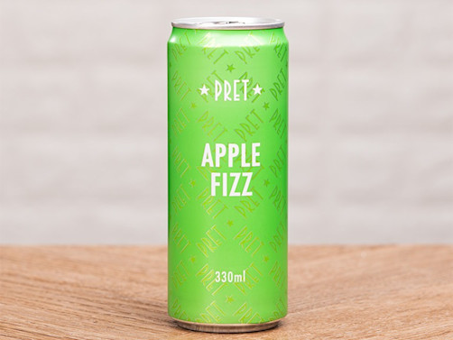 Pure Pret Sparkling - Apple Fizz | Pret A Manger