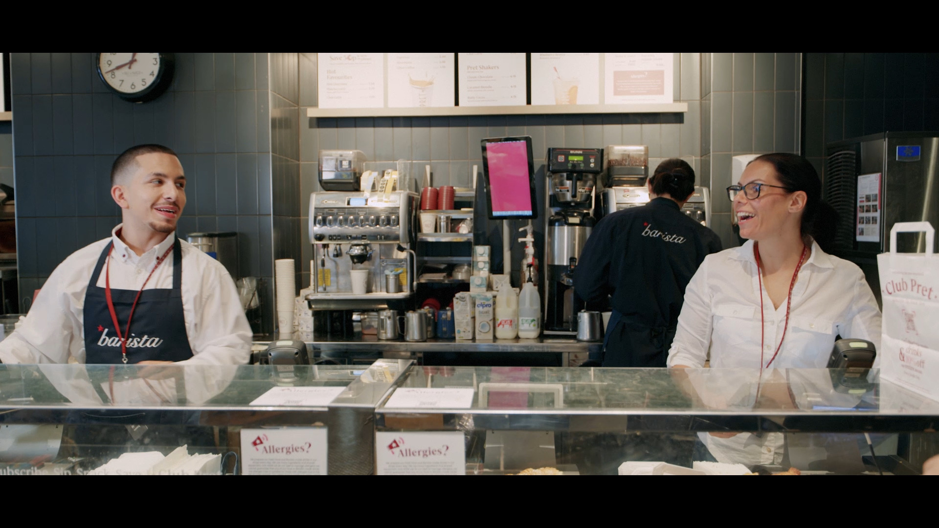 The Pret Foundation | Pret A Manger