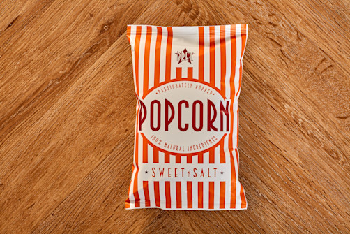 Sweet & Salt Popcorn | Pret A Manger