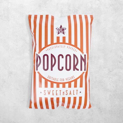 Sweet & Salt Popcorn | Pret A Manger