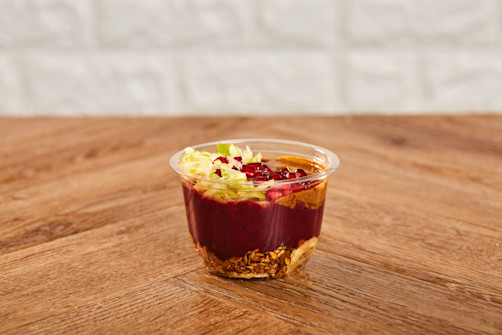 Acai & Almond Butter Bowl | Pret A Manger
