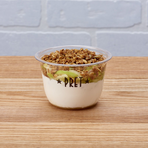 Little Cup of Goodness | Pret A Manger