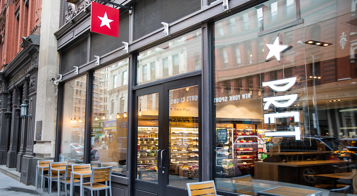 Pret Hong Kong Promotional Terms and Conditions | Pret A Manger