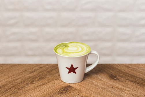 Matcha Green Tea | Pret A Manger
