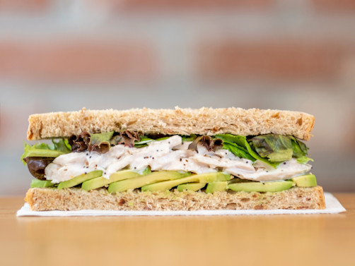 Chicken Avocado | Pret A Manger