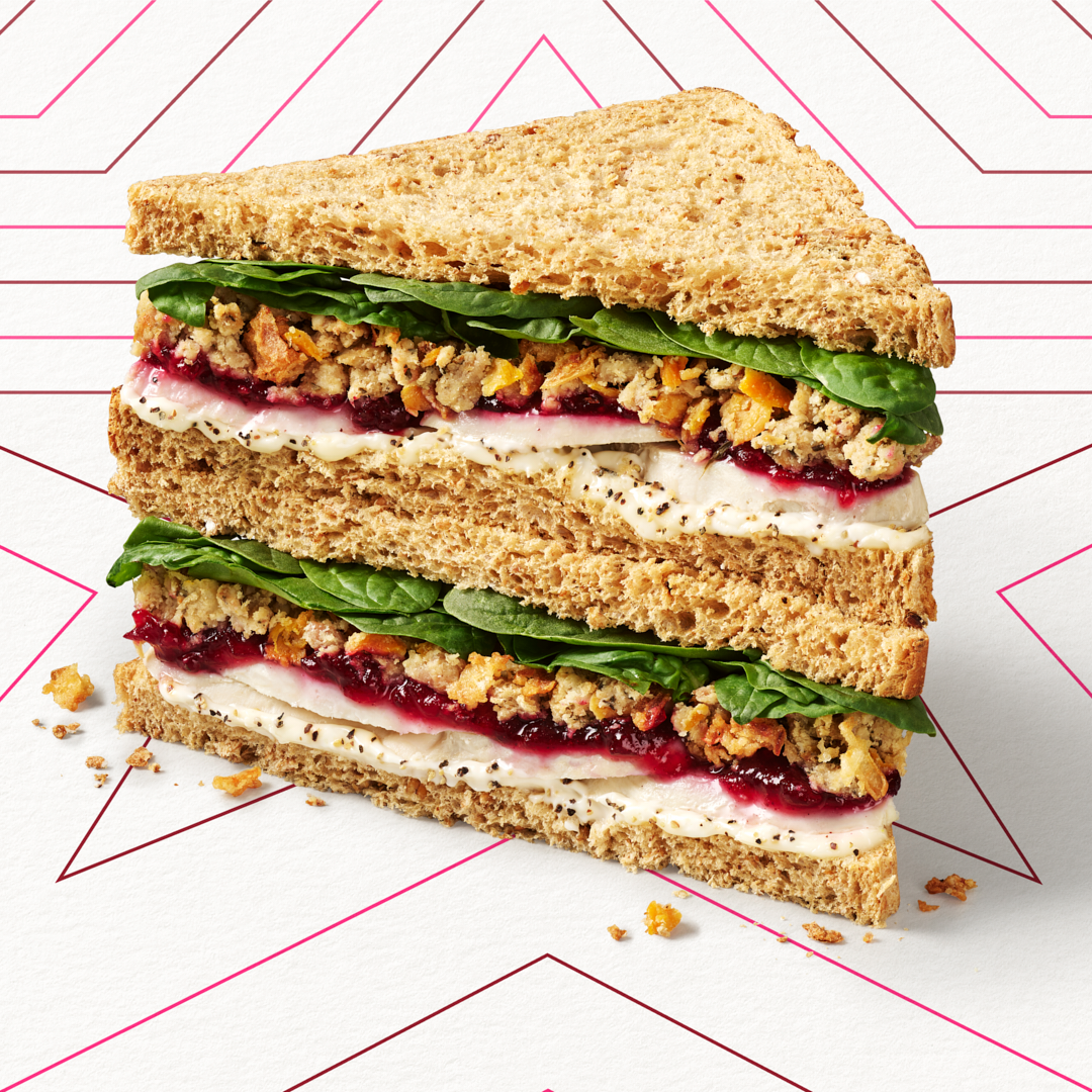 Coffee, Fresh Sandwiches, Snacks & Drinks Menu | Pret A Manger | Pret A ...