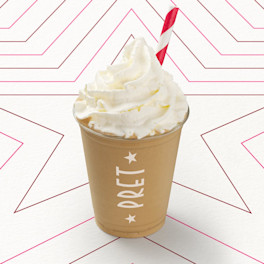 Classic Frappe | Pret A Manger
