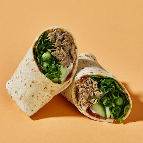 Hoisin Duck Wrap | Pret A Manger