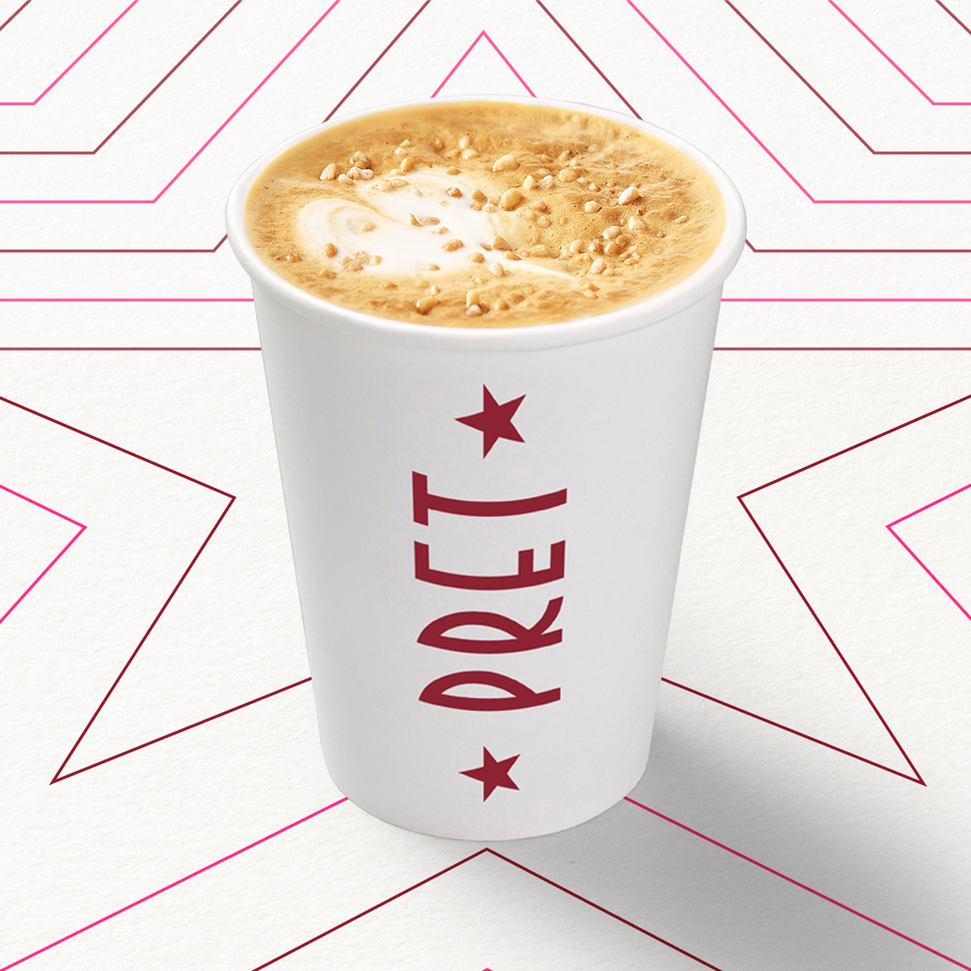 Pret A Manger - Fresh Coffee, Sandwiches & Hot Breakfast Meals | Pret A ...