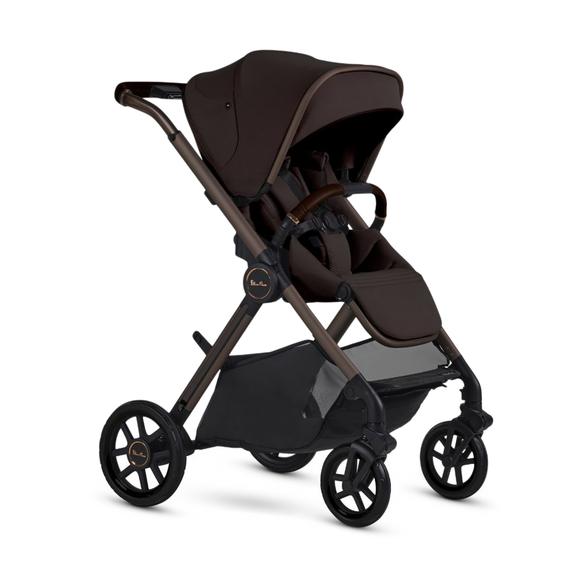 Silver Cross Reef 2 Stroller - Ganache | Babylist Shop