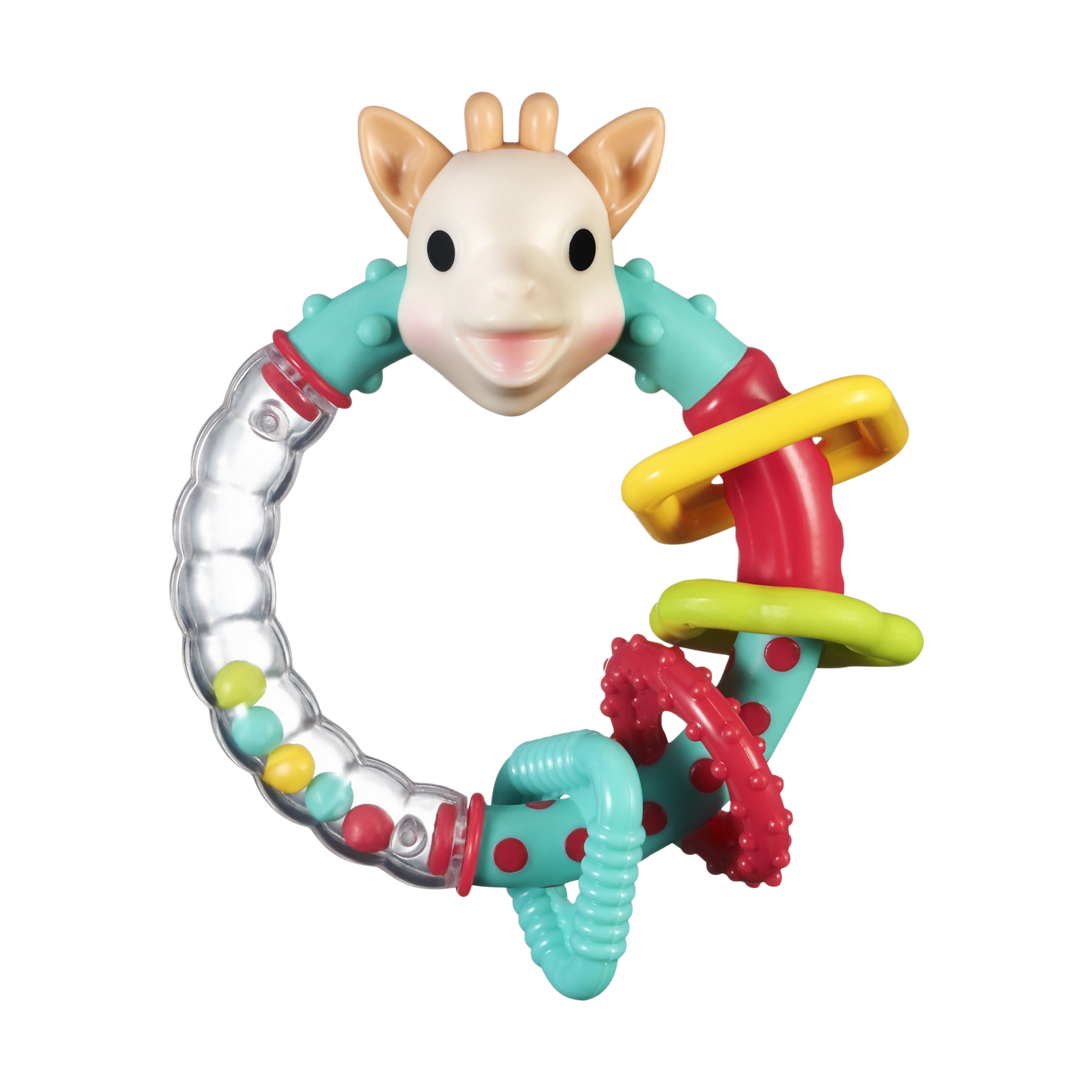 Vulli Sophie la Giraffe Gift Set Award & Teether | Babylist Shop