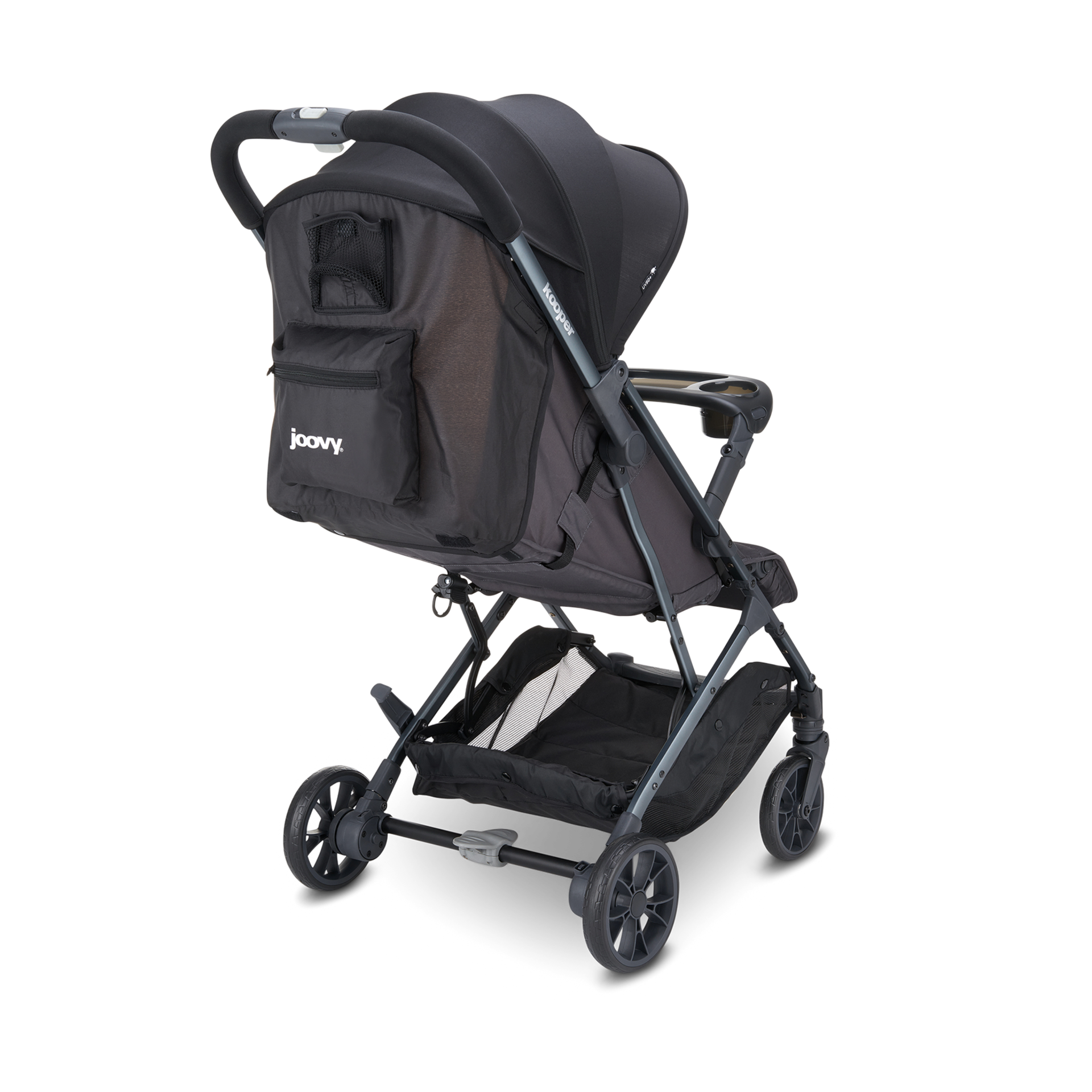 Joovy Kooper Stroller - Forged Iron | Babylist Shop